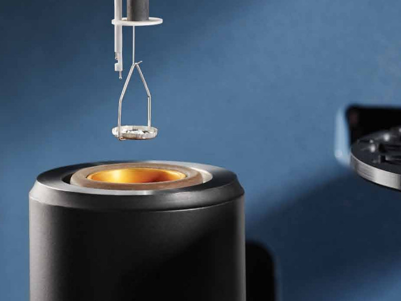 Thermogravimetric Analyzer NanoQAM